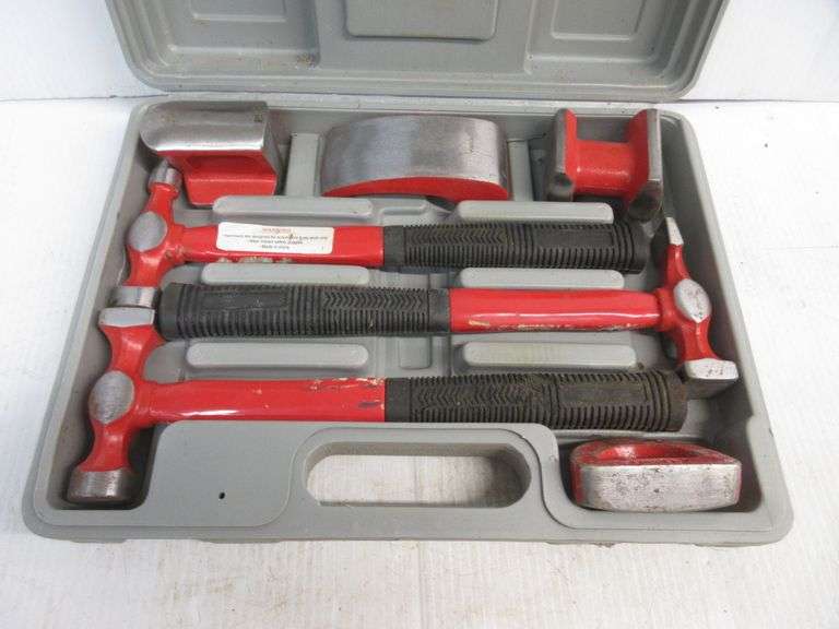 Auto body tool kit - Albrecht Auction Service