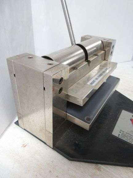 The Ellison Letter Machine - Albrecht Auction Service