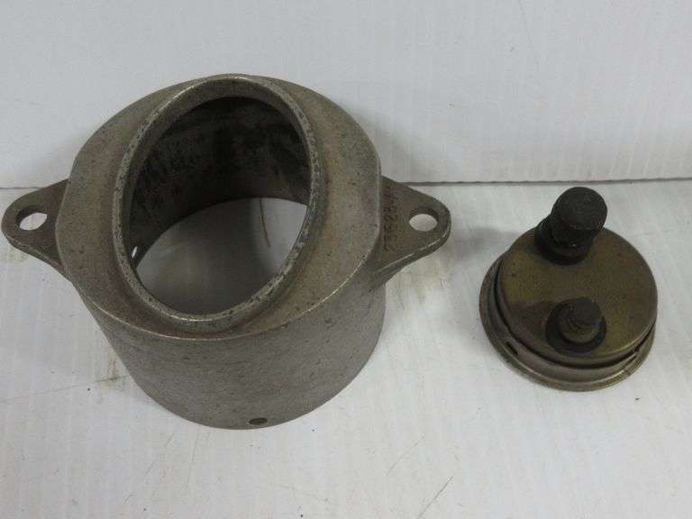 Ford model A dash panel with parts and pieces, 1928-1929 - Albrecht ...