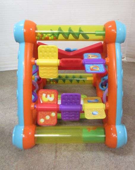 VTech dump truck; Activity toy; Submarine; VTech crazy legs learning ...