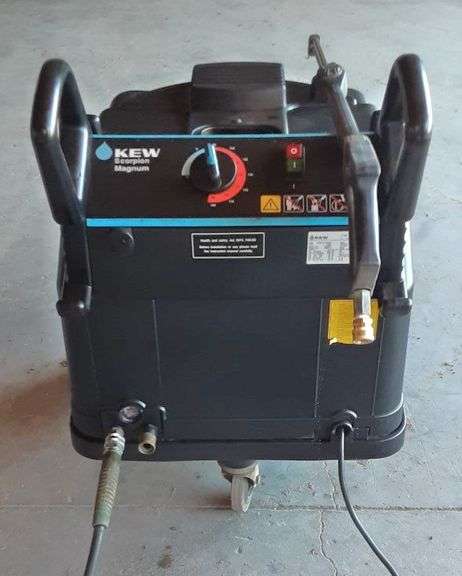 This item Selling ABSOLUTE! ~~~ KEW Scorpion-Magnum Heated Pressure ...