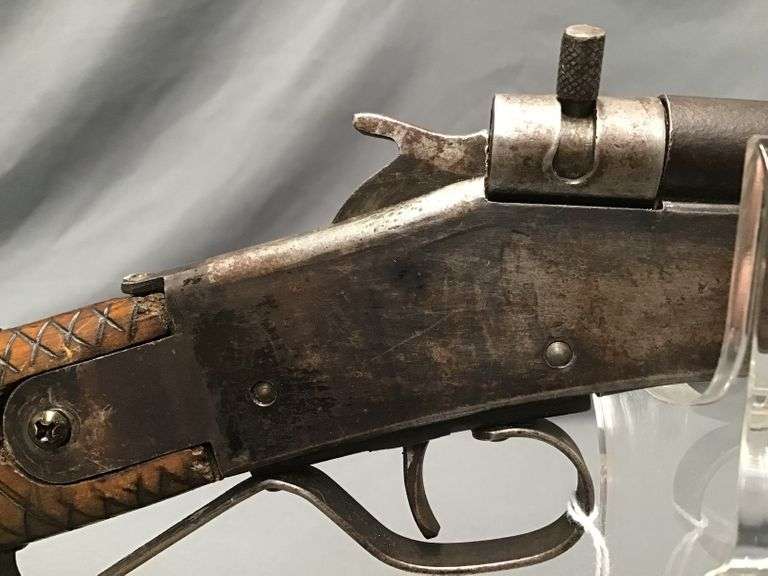 Hamilton No. 27 .22 Caliber Rifle - Albrecht Auction Service