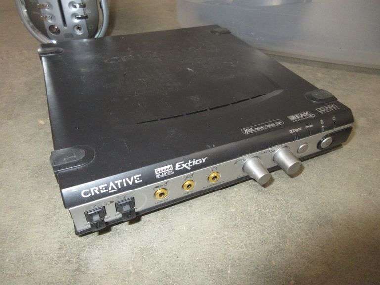 Stereo/computer speaker set and individual speakers, include: Bose ...