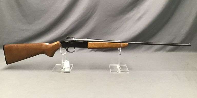 Stevens Westpoint Model 948E .410-Gauge Single-Shot Shotgun - Albrecht ...