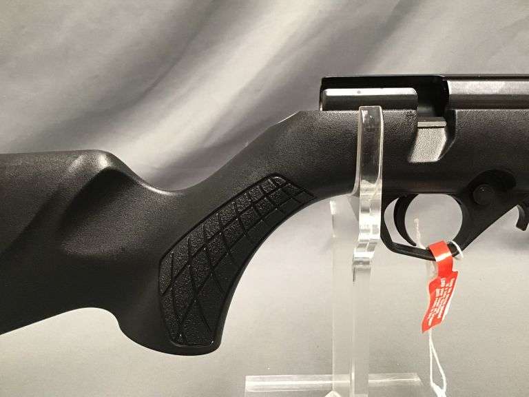 Rossi RB22 .22LR with Clip, Lock, Manual, and Box - Albrecht Auction ...