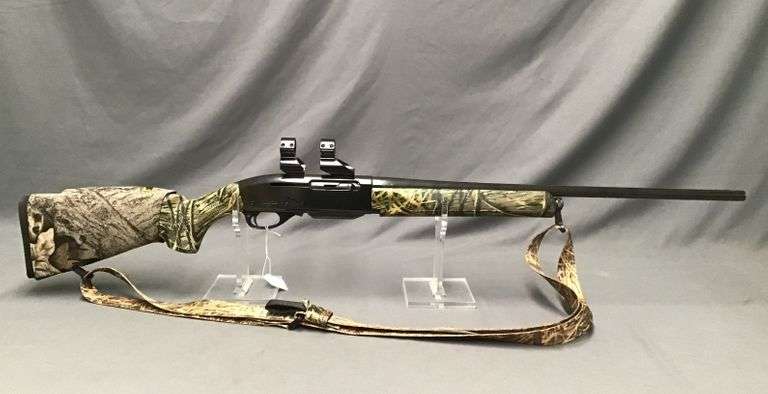 Remington Model Four Semi-Auto 7mm Express (.280 Rem) Rifle, Iconic ...