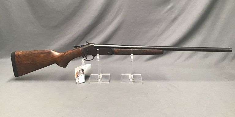 Henry H012-20 Single Shot 20-Gauge Shotgun, One of the First 400 Made ...
