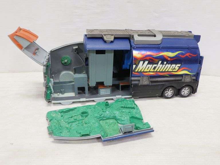 Older Micro Machines vehicle, used - Albrecht Auction Service
