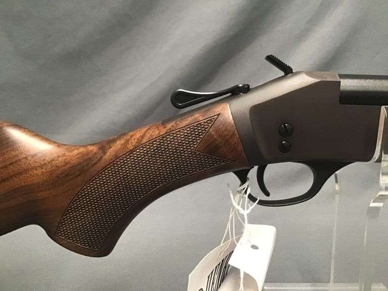 Henry H012-20 Single Shot 20-Gauge Shotgun, One of the First 400 Made ...