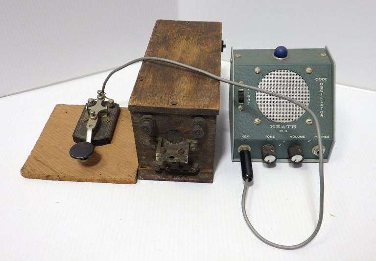 Antique Splitdorf Laboratory spark coil condenser from the 1890s, used ...