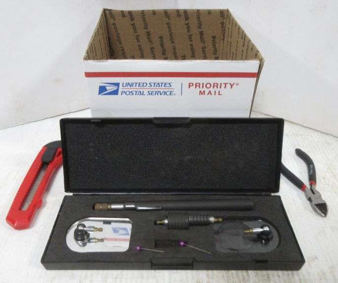 Assorted precision tools, brands like Craftsman, Husky, most like new ...