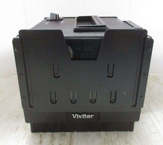 Vivitar video UVC-1 in box, used - Albrecht Auction Service