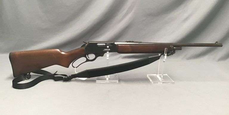 Marlin Model 36 Lever Action .30-30 Rifle - Albrecht Auction Service