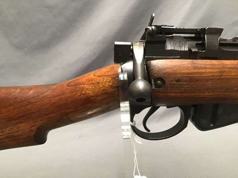 Golden State Arms Model 1943 Standard .303 British Jungle Carbine ...