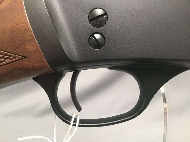 Henry Model H015-450 .450 Bushmaster Single Shot Rifle Drilled and ...