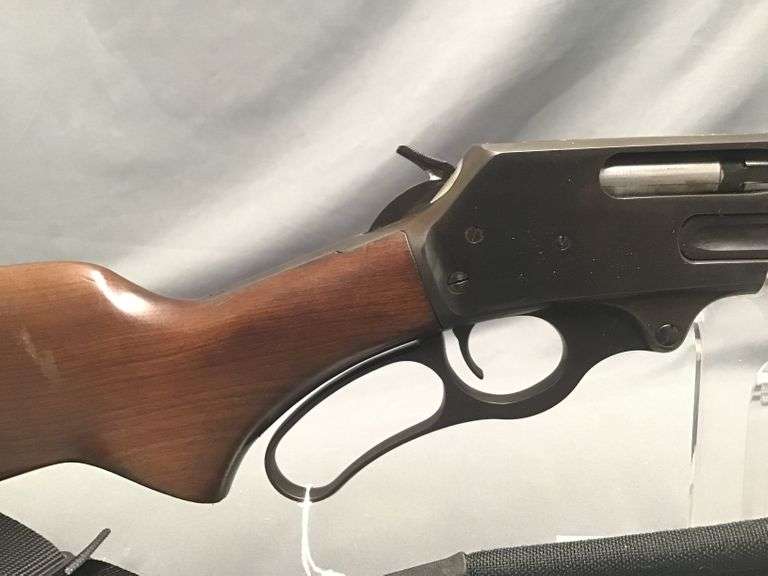 Marlin Model 36 Lever Action .30-30 Rifle - Albrecht Auction Service