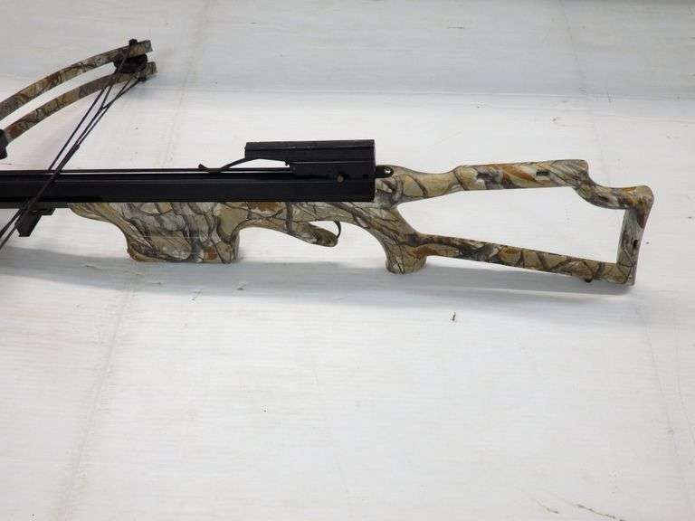 Browning Crossbow, has some wear - Albrecht Auction Service