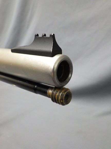 CVA Optima .50 Caliber Nickel Barrel 209 Primer 3 Pellet, Real Tree ...