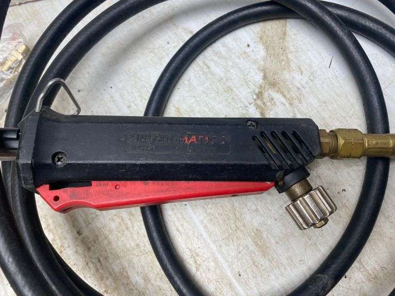 Sievert Siever-Matic S 3366 propane torch burner - Albrecht Auction Service