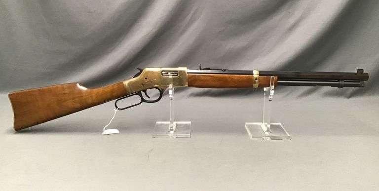 Henry Repeating Arms Big Boy .45 Colt Lever Action Rifle, Octagon ...
