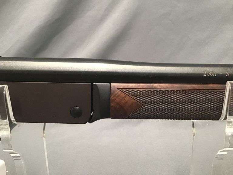 Henry H012-20 Single Shot 20-Gauge Shotgun, One of the First 400 Made ...