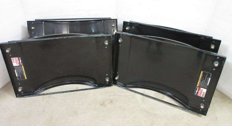 4-Haul Master 1,000 lb. vehicle dolly, 15"W x 23 1/4"D x 5"H, great ...