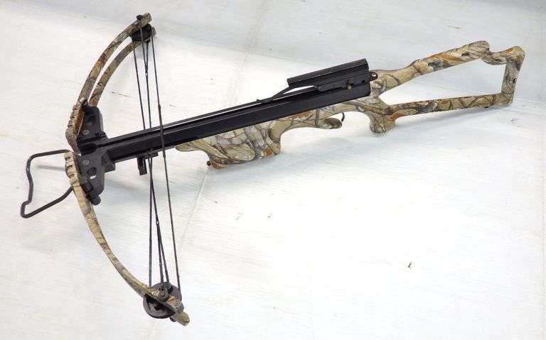 Browning Crossbow, has some wear - Albrecht Auction Service