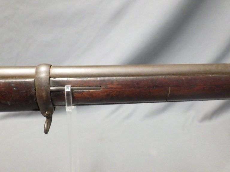 Swiss Vetterli M81 .41 Swiss-RF Waffenfabrik Bern, Proof Markings on ...