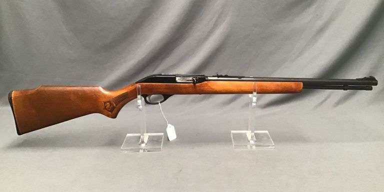 Marlin Firearms Co. Glenfield Model 75C .22 Caliber Semi-Automatic Long ...
