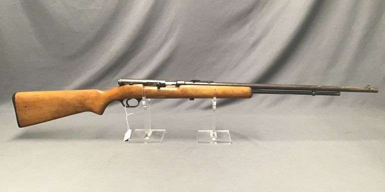 Stevens Savage Arms 87A .22 Short, Long, or Long Rifle - Albrecht ...