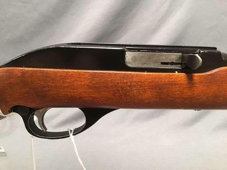 Marlin Firearms Co. Glenfield Model 75C .22 Caliber Semi-Automatic Long ...