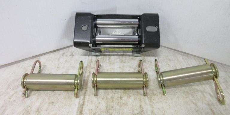 1" Cylinder pins - Albrecht Auction Service