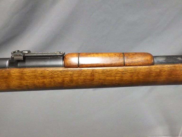 1891 Argentine Mauser 7.65mm Argentine Rifle, Made in Germany by Ludwig ...