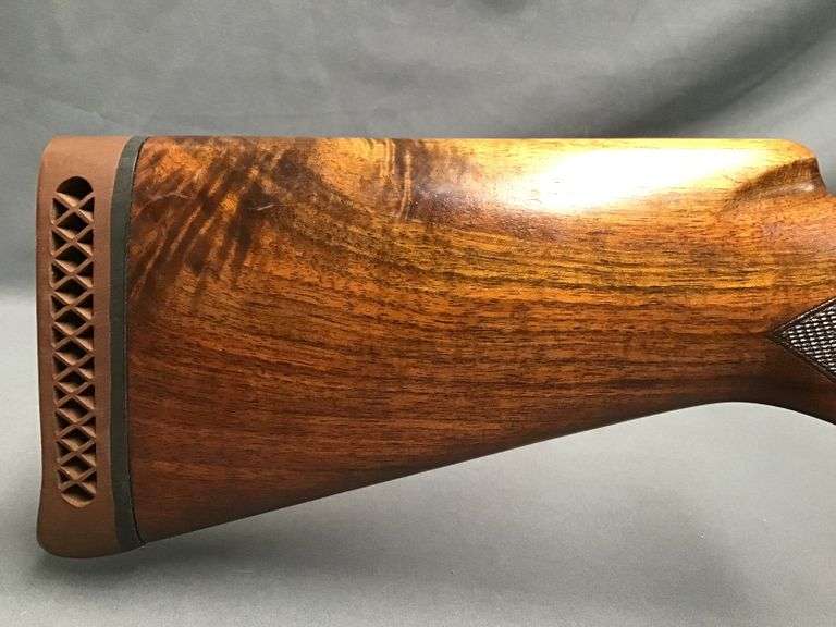 Remington Model 11 12-Gauge Shotgun, Cutts Compensator, Lyman Choke ...