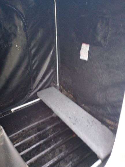 Shappell Bay Runner two-man fishing shanty by Eagle Claw, 43" x 60" and ...