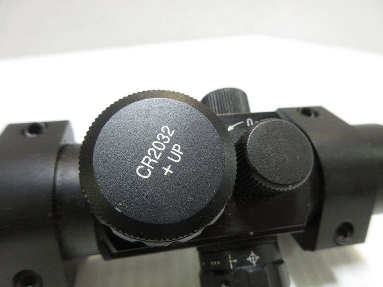Center Point Red Dot Scope - Albrecht Auction Service
