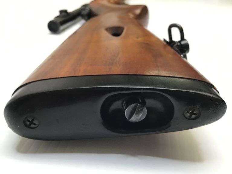 Mossberg Model 151M(b) .22 LR Semi-Auto Rifle with Rare Mossberg M4D ...