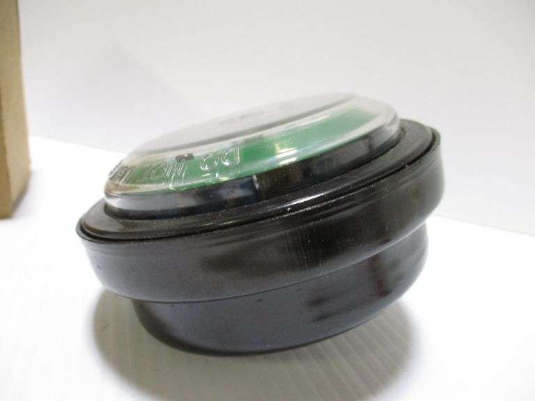 Hubometer model HM520M, mount on wheel to keep track of miles for ...