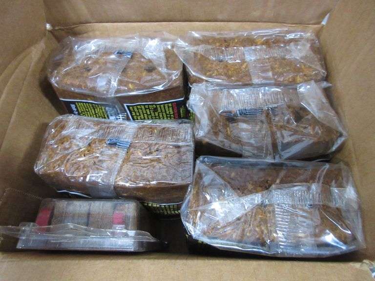 (8) Packs of Fire Starter logs, include: One- Diamond strike a fire ...