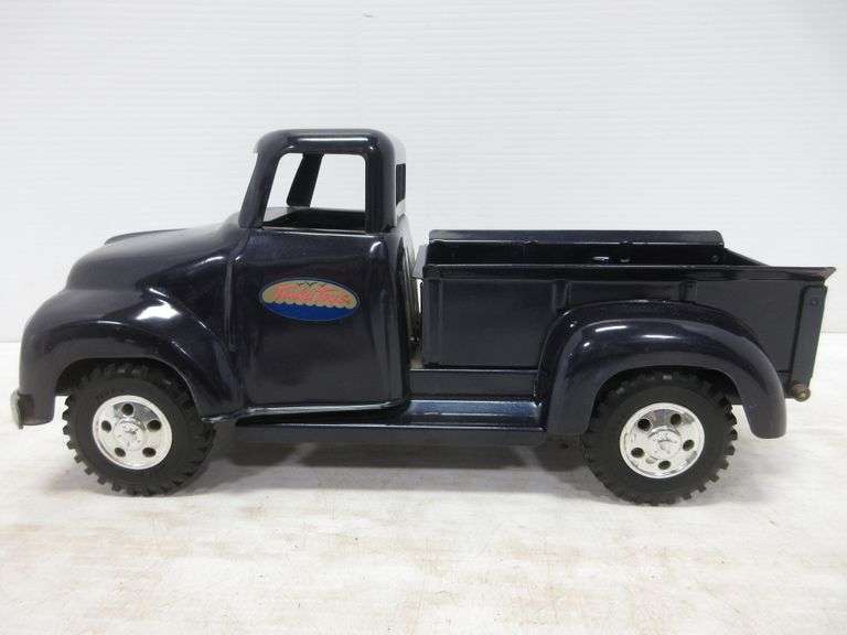 1956 Tonka Truck 50th Anniversary Stepside Pickup - Albrecht Auction ...