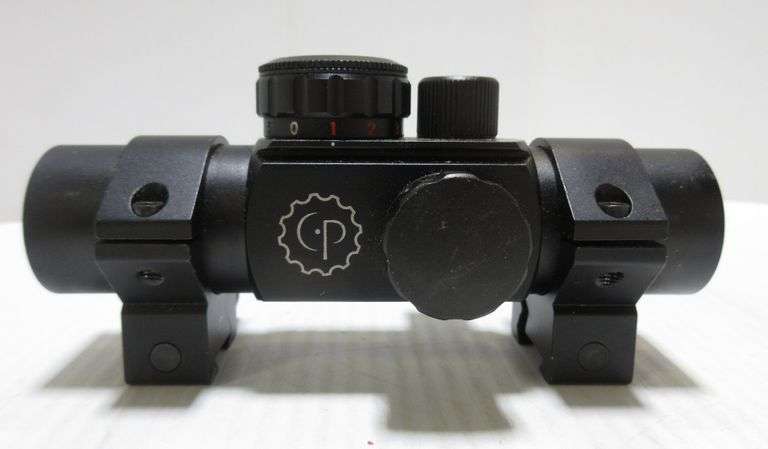 Center Point Red Dot Scope - Albrecht Auction Service