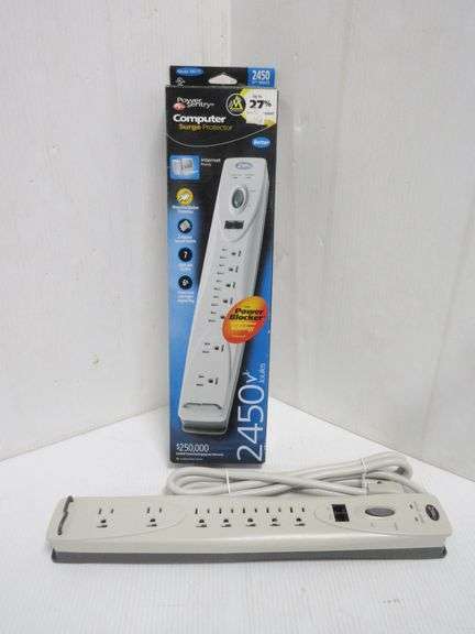 Sentry Power Strip - Albrecht Auction Service