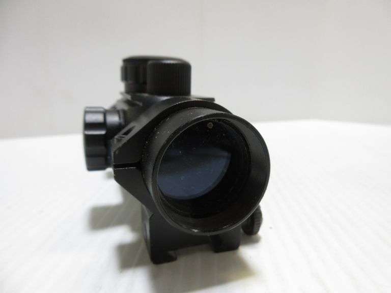 Center Point Red Dot Scope - Albrecht Auction Service