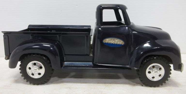 1956 Tonka Truck 50th Anniversary Stepside Pickup - Albrecht Auction ...