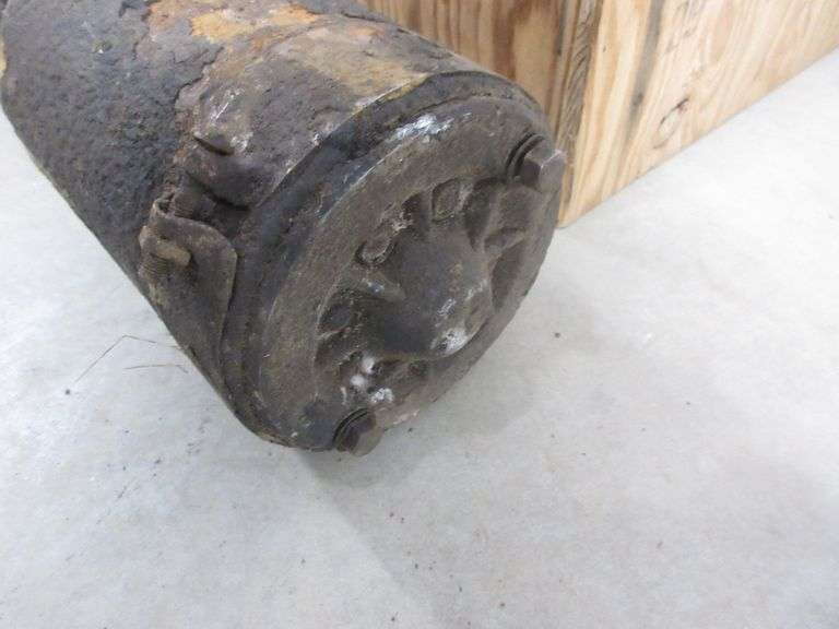 (6) Flathead Ford starters, cores for rebuilds, as is - Albrecht ...