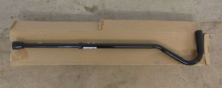 TFI made in USA adjustable height walking cane, model 2618B, heavy duty ...