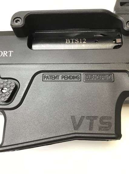 Escort BTS12 Bullpup Tactical Semi-auto 12-Gauge Shotgun - Albrecht ...