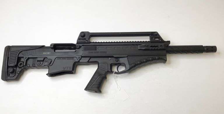 Escort BTS12 Bullpup Tactical Semi-auto 12-Gauge Shotgun - Albrecht ...