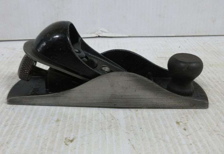 Stanley 220 block plane - Albrecht Auction Service