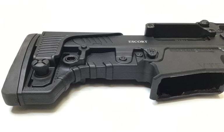 Escort BTS12 Bullpup Tactical Semi-auto 12-Gauge Shotgun - Albrecht ...